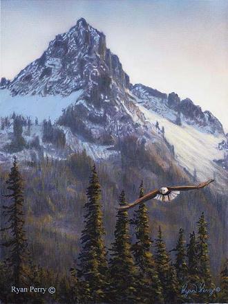 Ryan Perry - Wildlife Artist