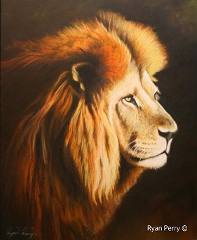 Ryan Perry - Wildlife Artist