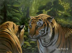 Ryan Perry - Wildlife Artist